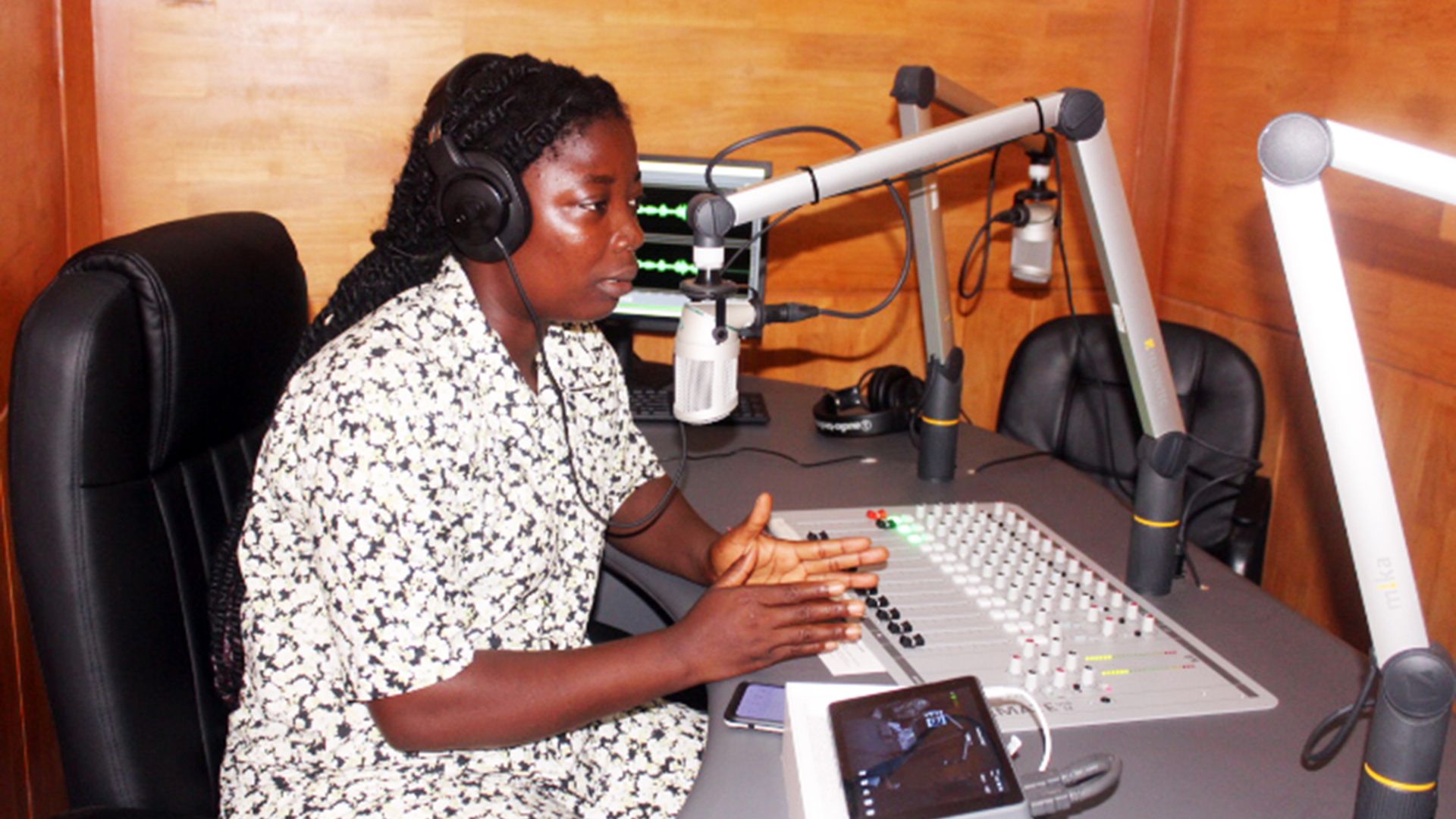 Fonds de subvention rapide Covid-19 Afrique : Projets de communication ...