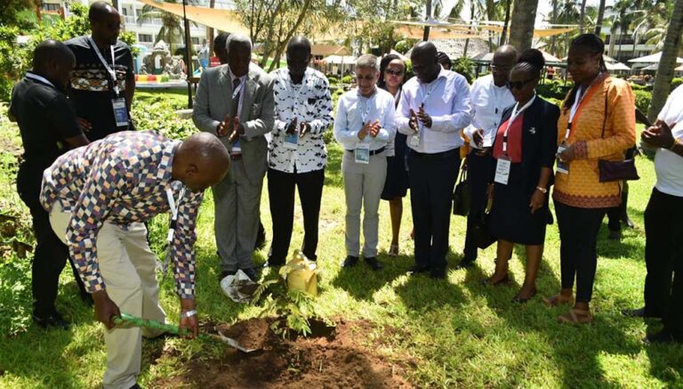 Science Granting Councils Initiative - SGCI Africa