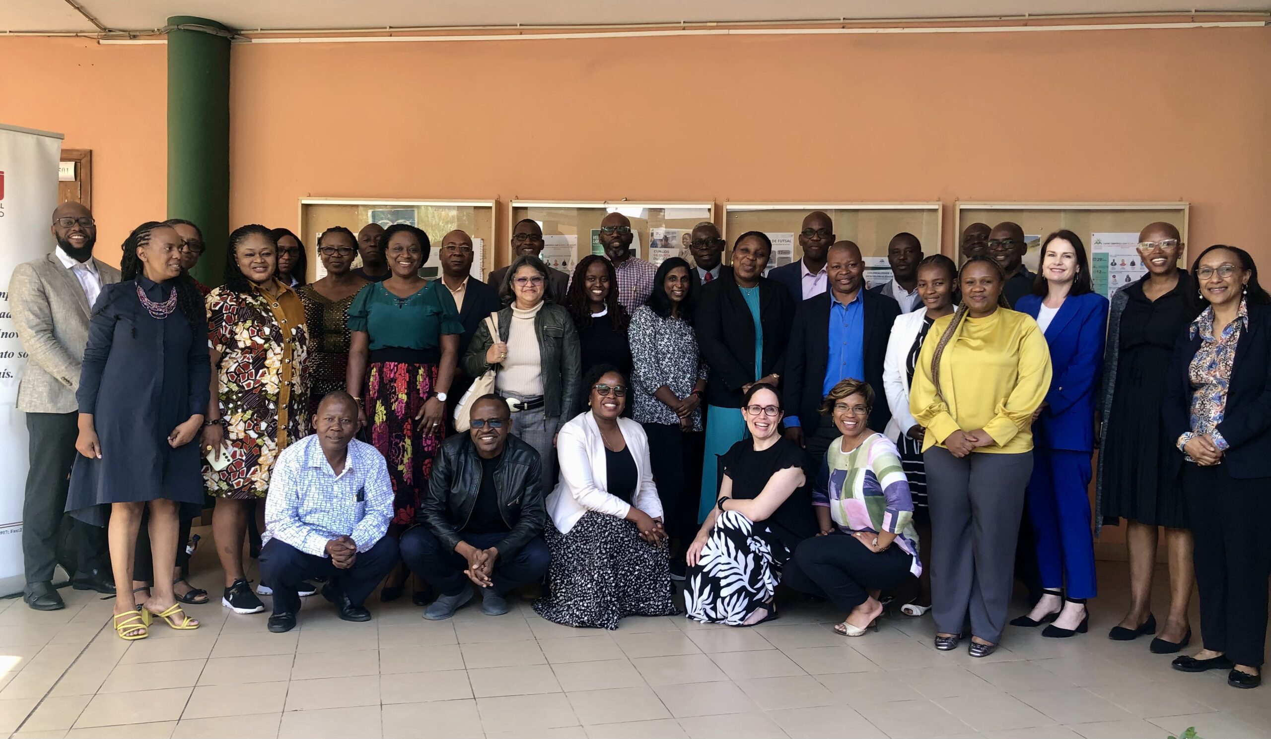Strengthening the Practices and Resilience of SGCs in sub-Saharan ...