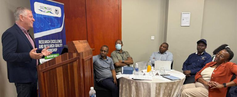 Zimbabwe moves to strengthen research governance - SGCI Africa