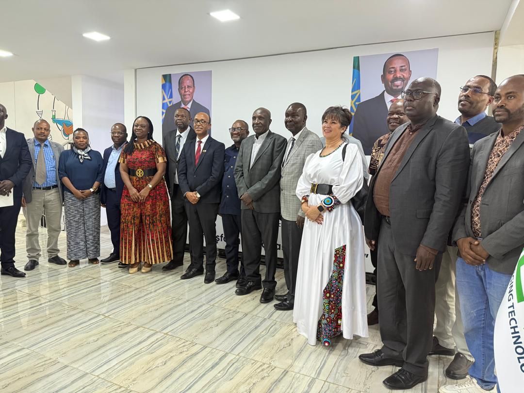 SGCI Anuncia Nova Presidente: Anicia Peters - SGCI Africa